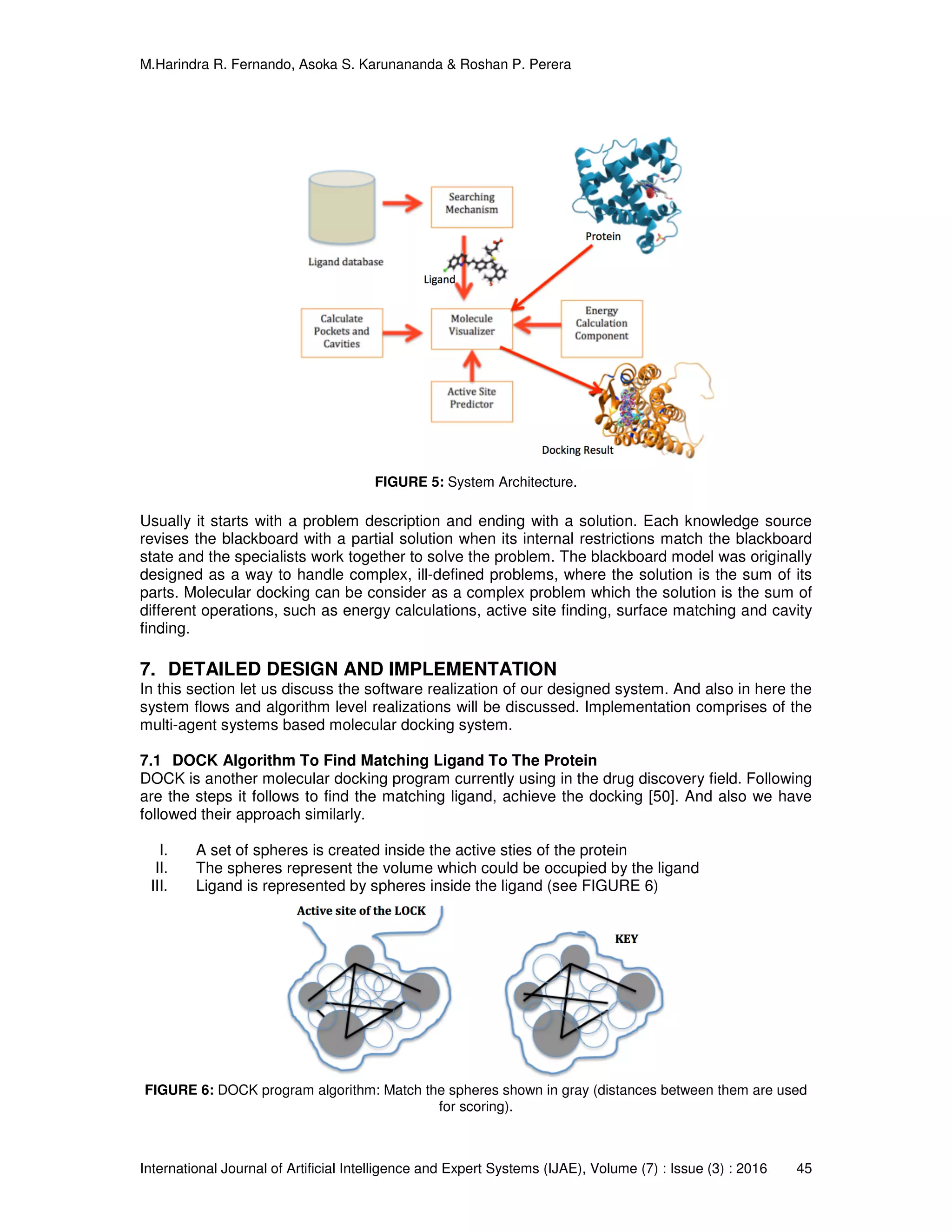 NanoAgents: Molecular Docking Using Multi-Agent Technology | PDF