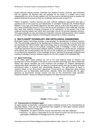 NanoAgents: Molecular Docking Using Multi-Agent Technology | PDF