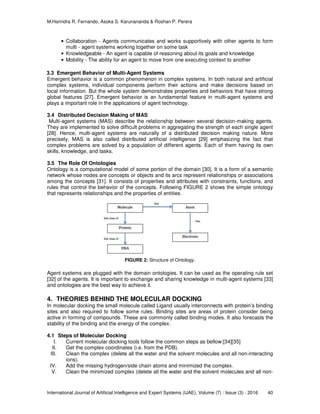 NanoAgents: Molecular Docking Using Multi-Agent Technology | PDF