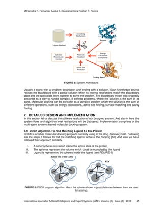 NanoAgents: Molecular Docking Using Multi-Agent Technology | PDF