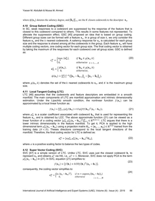 Shallow vs. Deep Image Representations: A Comparative Study with Enhancements Applied For The ...