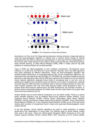 Prediction of Student's Performance with Deep Neural Networks | PDF
