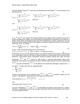 Telecardiology and Teletreatment System Design for Heart Failures Using Type-2 Fuzzy Clustering ...