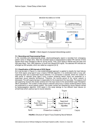 Telecardiology and Teletreatment System Design for Heart Failures Using Type-2 Fuzzy Clustering ...