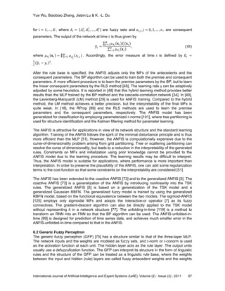 Fuzzy Logic and Neuro-fuzzy Systems: A Systematic Introduction | PDF