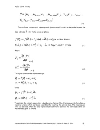 Incorporating Kalman Filter in the Optimization of Quantum Neural ...