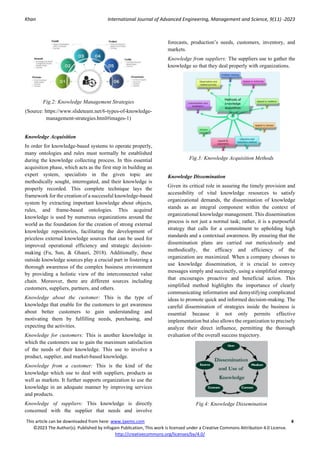 Using Knowledge Management to Enhance Organizational Performance and Effectiveness | PDF