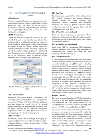 Data Centre Network Optimization | PDF