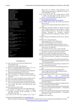 Data Centre Network Optimization | PDF