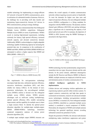Performance Enhancement of 5G Networks: Remodeling Power Domain Scheme ...