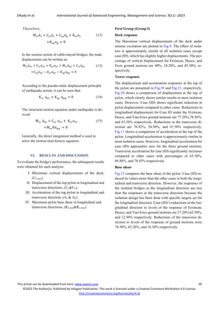 Optimum Location of Seismic Isolation for Manavgat Cable-Stayed Bridge | PDF | Civil Engineering ...