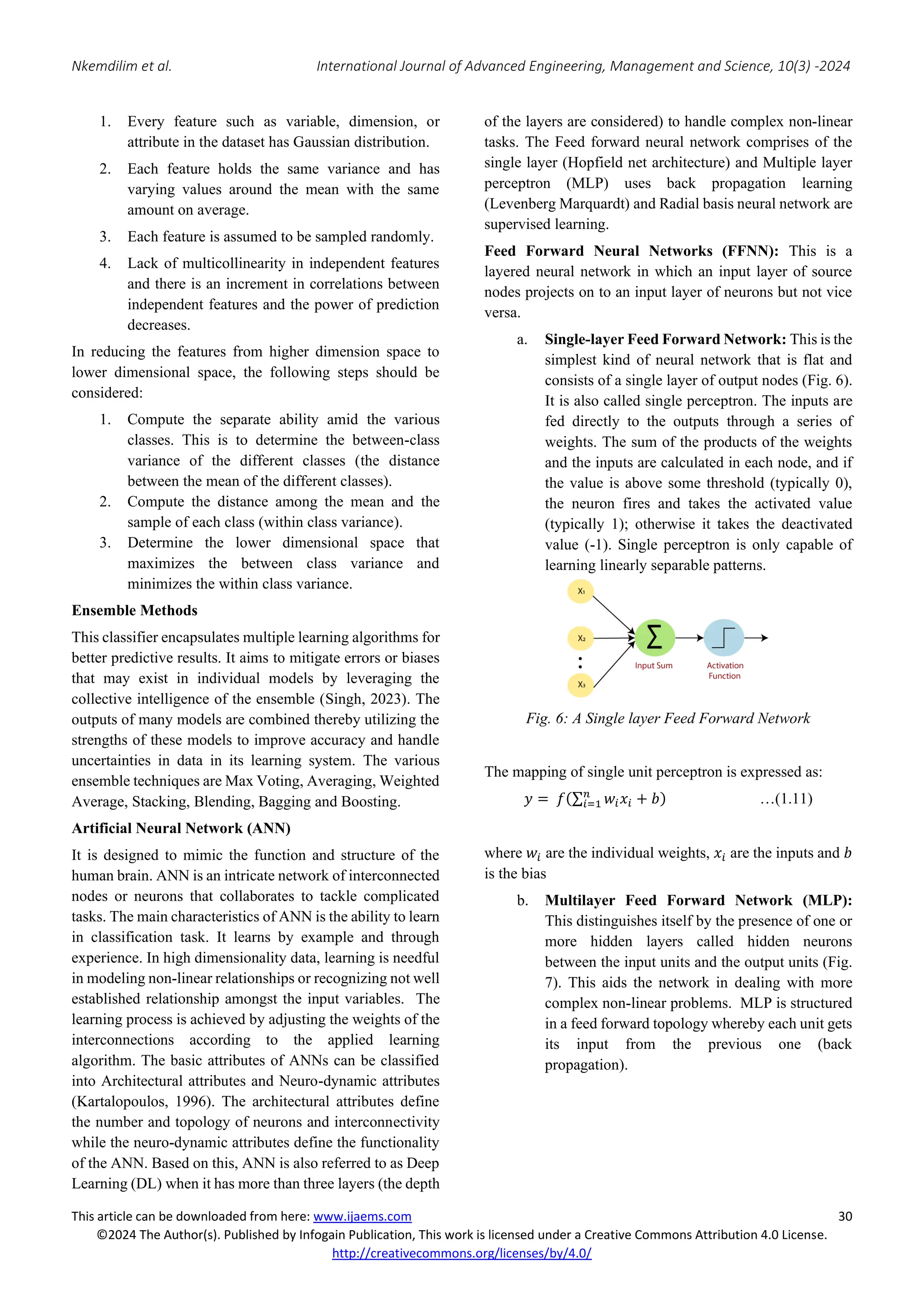 An Overview of Supervised Machine Learning Paradigms and their Classifiers | PDF