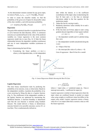 An Overview of Supervised Machine Learning Paradigms and their Classifiers | PDF