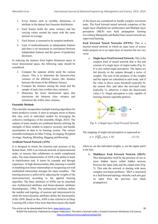 An Overview of Supervised Machine Learning Paradigms and their Classifiers | PDF