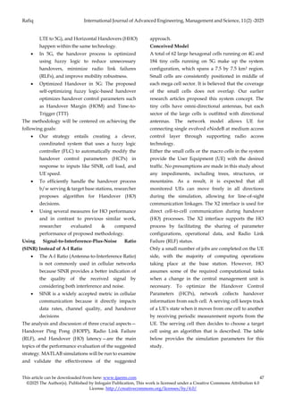 Handover Optimization Scheme for 5G Heterogeneous Network | PDF