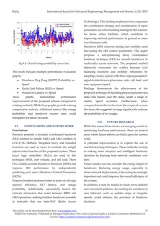 Handover Optimization Scheme for 5G Heterogeneous Network | PDF