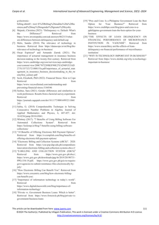 Investigating Awareness, Preparedness and Challenges of Agency Officers ...