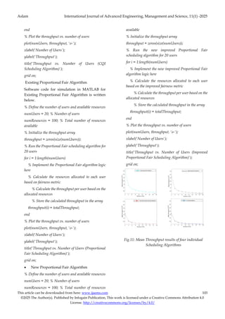 Designing Flexible Scheduling Algorithm for 5G | PDF