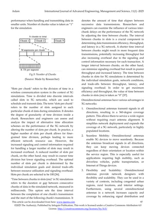 Designing Flexible Scheduling Algorithm for 5G | PDF