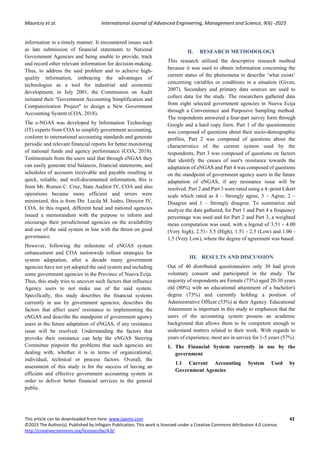 An Analysis of the Adaptation of Electronic new Government Accounting ...