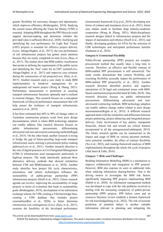 Building information modeling for Public Private Partnership Projects A ...