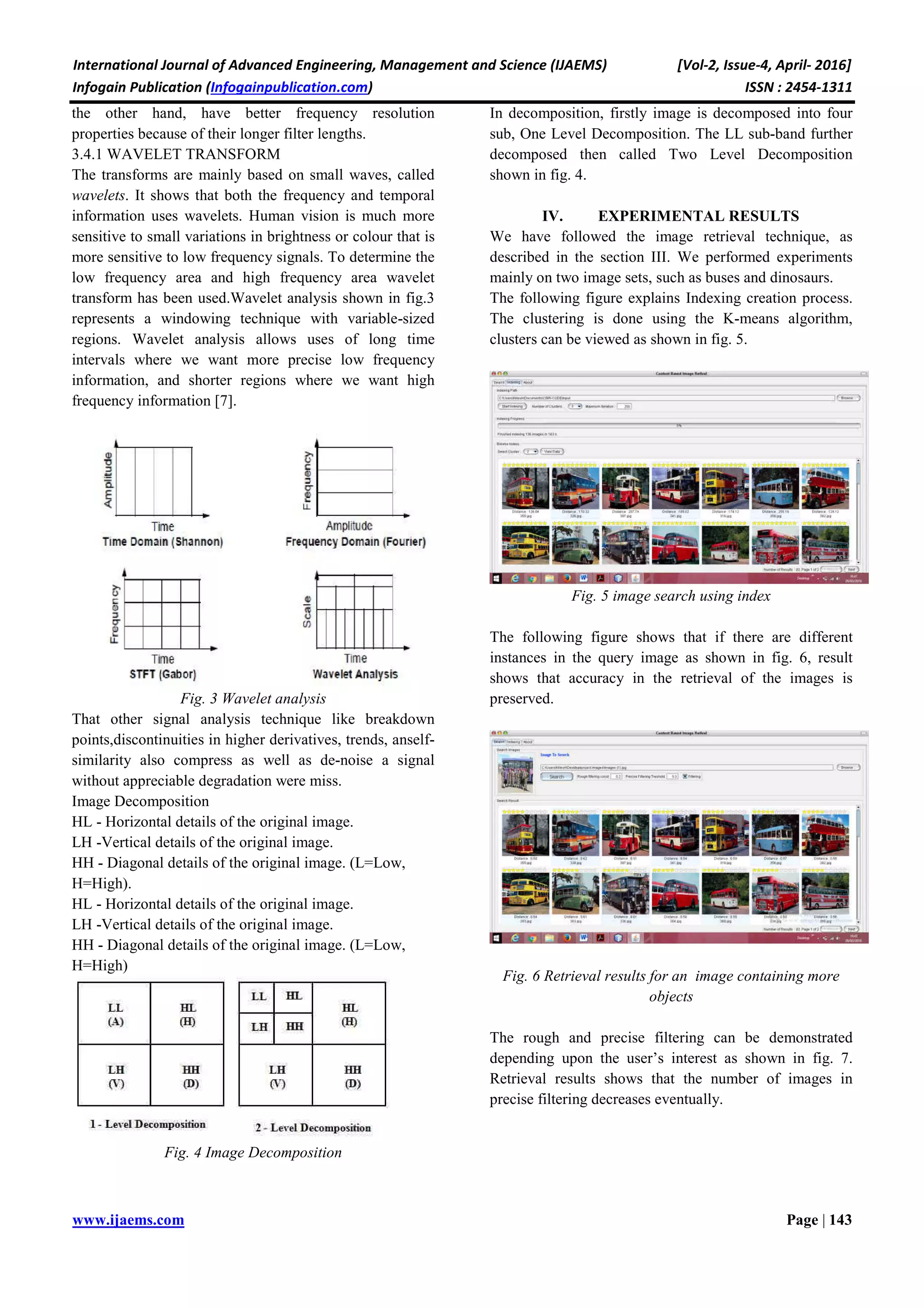 Ijaems apr-2016-16 Active Learning Method for Interactive Image Retrieval | PDF