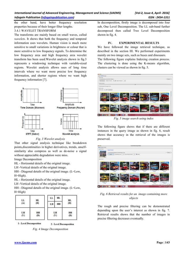Ijaems apr-2016-16 Active Learning Method for Interactive Image Retrieval | PDF