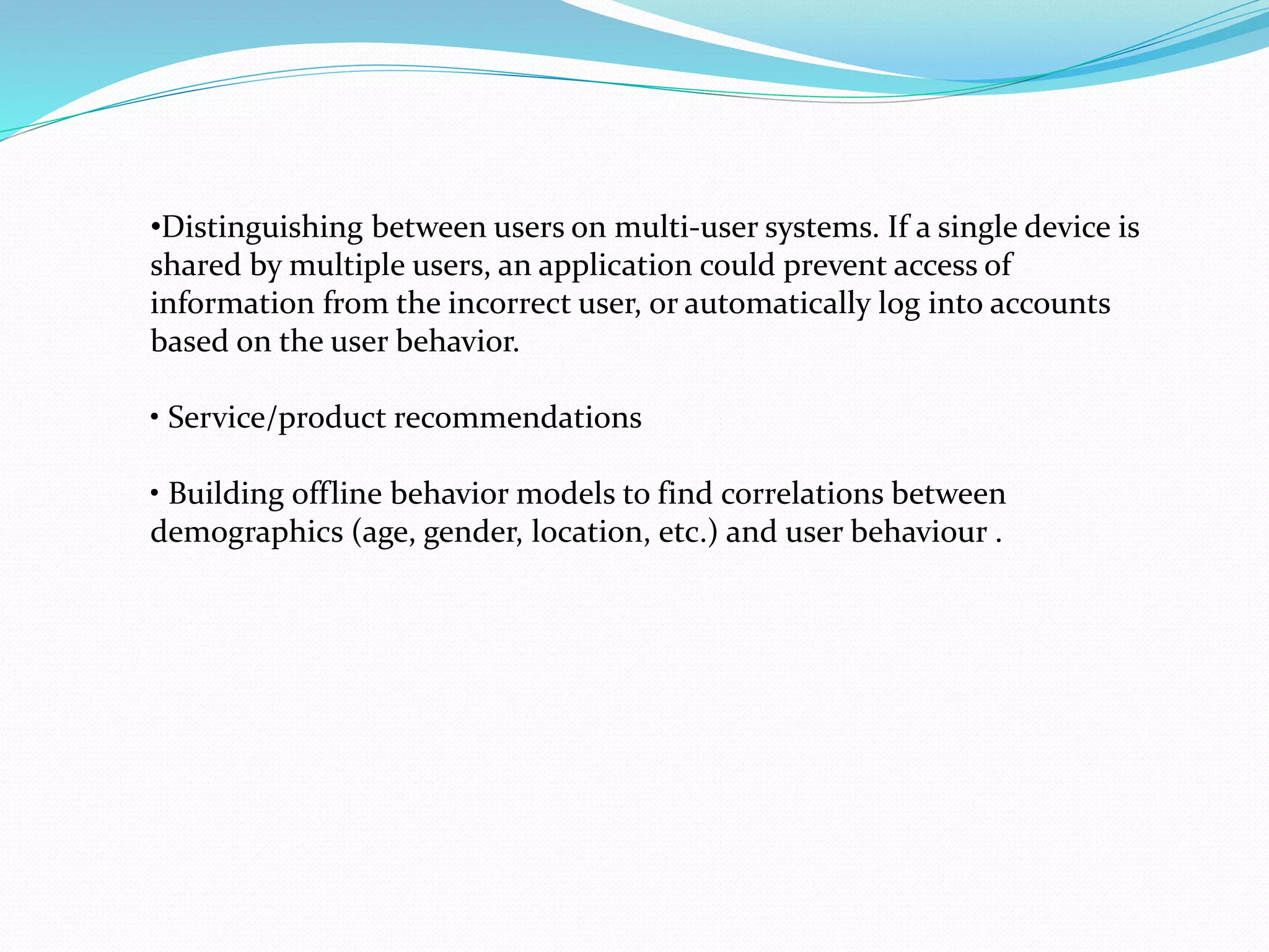 Behavior-Based Security for Mobile Devices Using Machine Learning Techniques | PPTX