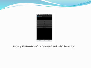Behavior-Based Security for Mobile Devices Using Machine Learning Techniques | PPTX