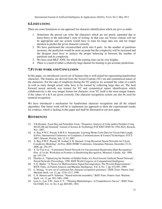 Offline Character Recognition Using Monte Carlo Method and Neural Network | PDF