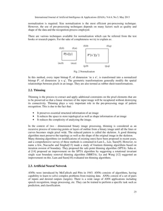 Offline Character Recognition Using Monte Carlo Method and Neural Network | PDF