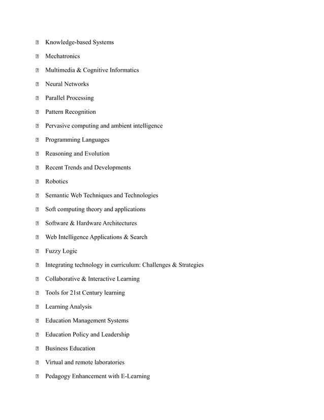 International Journal of Artificial Intelligence in Education(IJAIE) | PDF