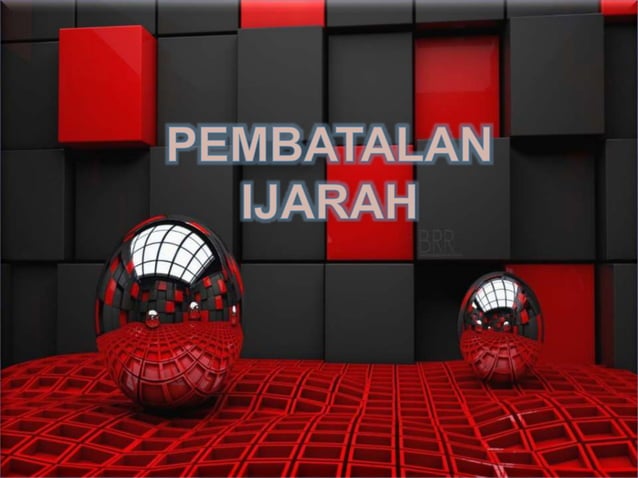 Ijarah | PPTX
