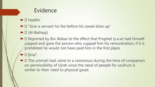 Ijarah | PPTX