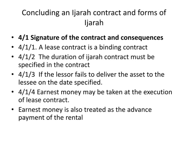 Ijarah | PPT