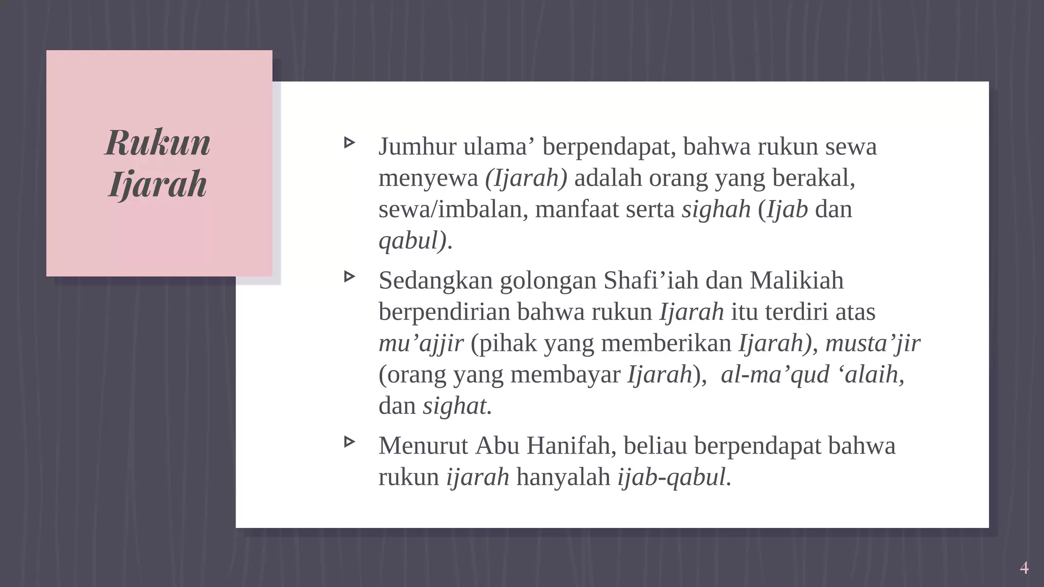 PPT Ijarah kelompok 7 | PPTX