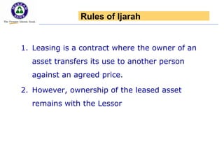 Ijarah mbl | PPT