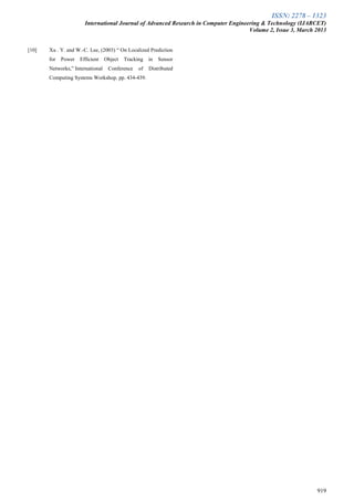 Ijarcet vol-2-issue-3-916-919 | PDF