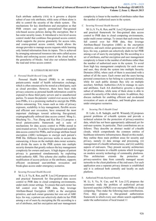 Ijarcet vol-2-issue-3-925-932 | PDF