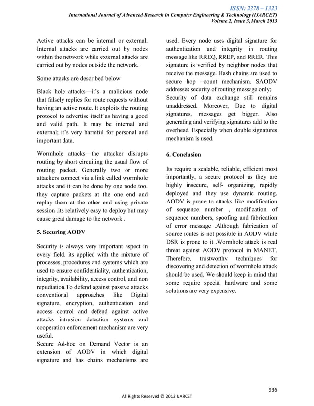 Ijarcet vol-2-issue-3-933-937 | PDF