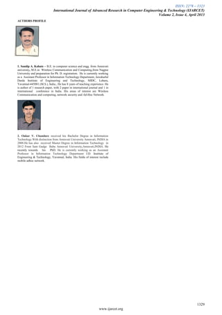 Ijarcet vol-2-issue-4-1322-1329 | PDF