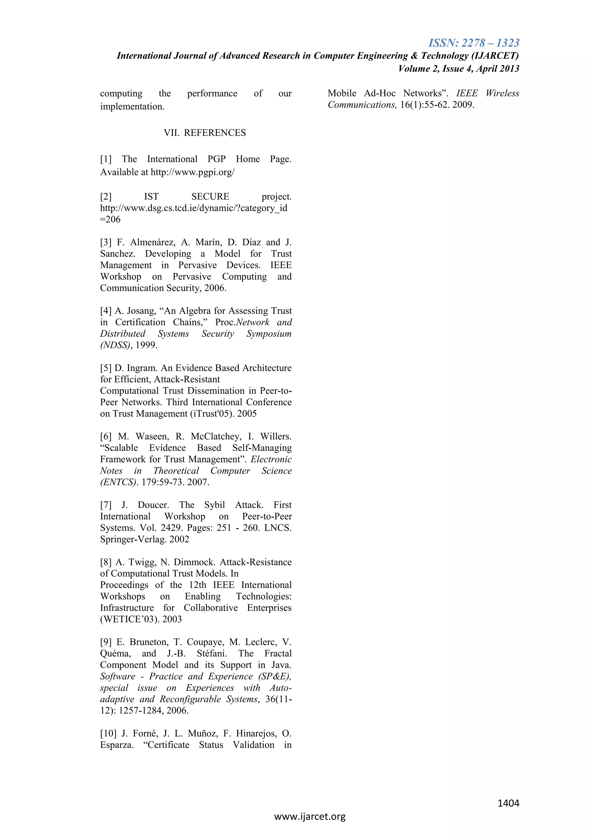 Ijarcet vol-2-issue-4-1398-1404 | PDF