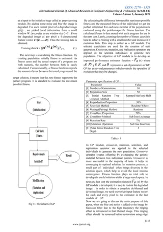 Ijarcet vol-2-issue-4-1415-1419 | PDF | Photo Editing Software | Computer Software and Applications