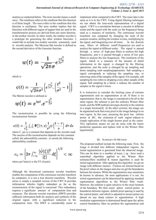 Ijarcet vol-2-issue-7-2273-2276 | PDF