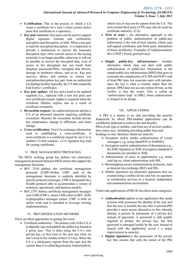 Ijarcet vol-2-issue-7-2307-2310 | PDF