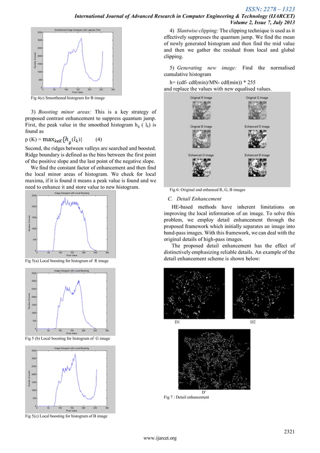 Ijarcet vol-2-issue-7-2319-2322 | PDF