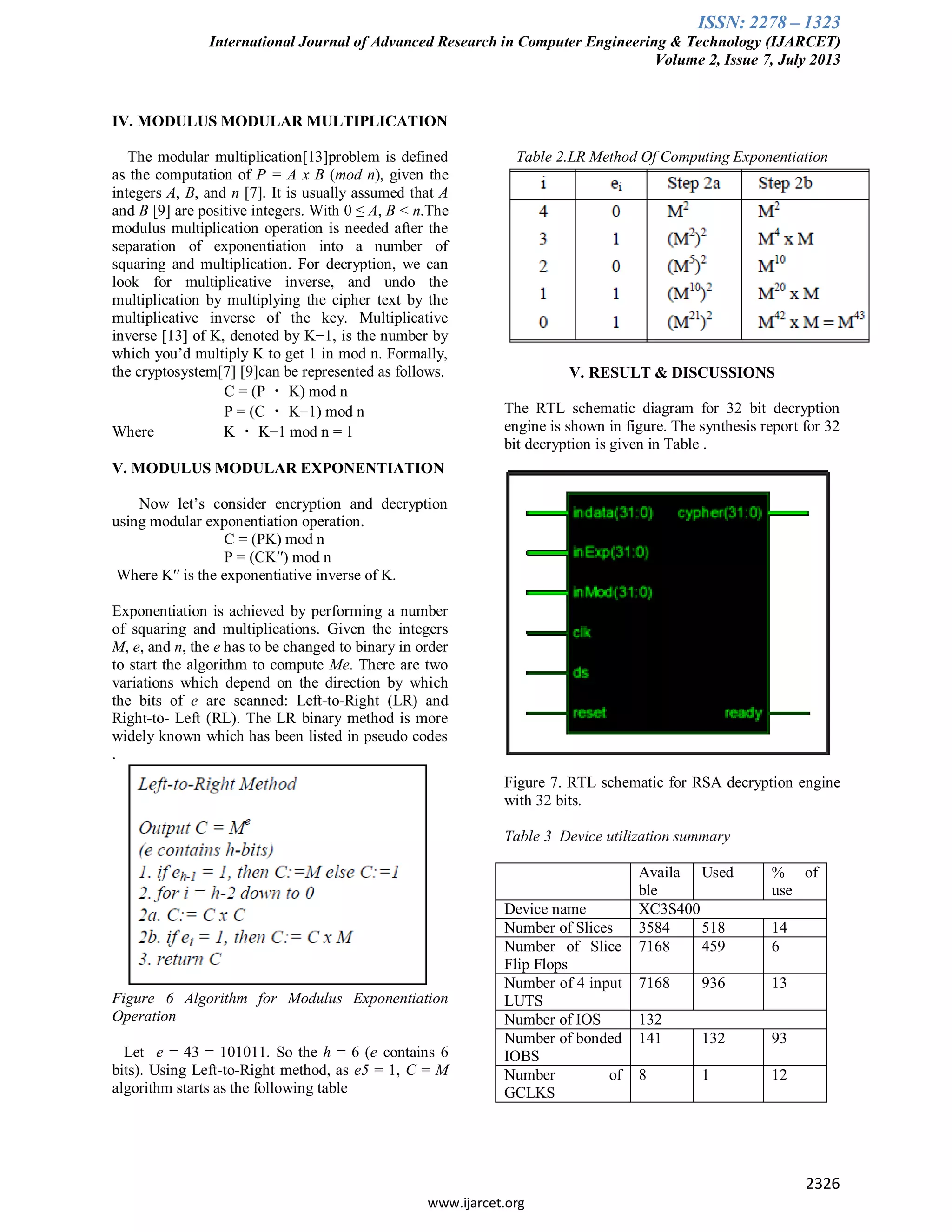 Ijarcet vol-2-issue-7-2323-2327 | PDF