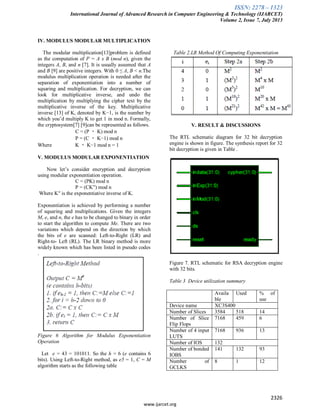Ijarcet vol-2-issue-7-2323-2327 | PDF