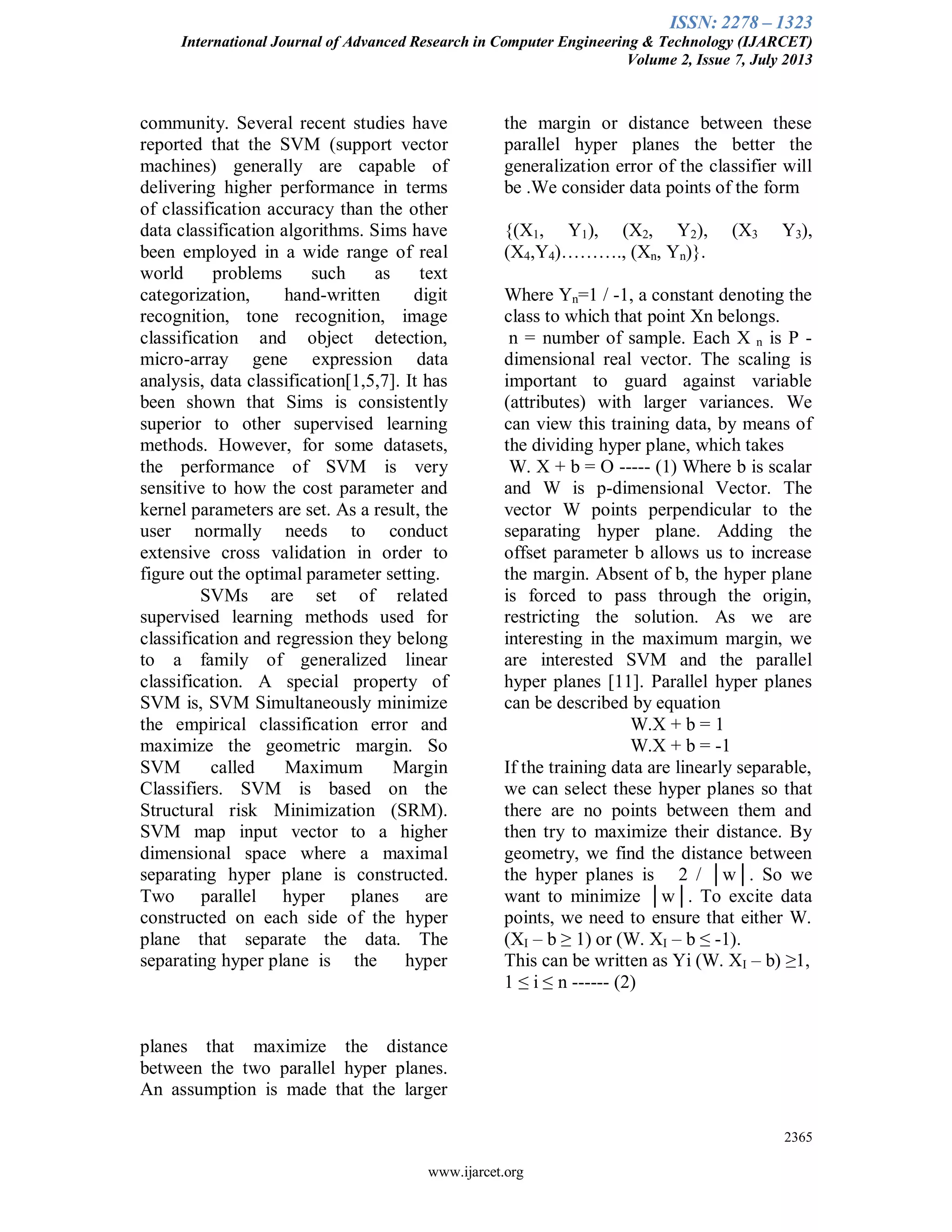 Ijarcet vol-2-issue-7-2363-2368 | PDF