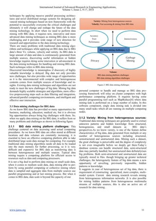 Data Mining in the World of BIG Data-A Survey | PDF